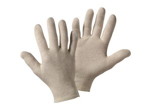 4005781100020 - L+d Upixx Trikot 1000-8 Baumwolle Arbeitshandschuh Größe (Handschuhe) 8 m 1 Paar