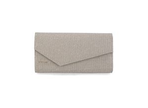 4064216529980 - Clutch PETER KAISER Taschen Textil Damen Gr onesize beige (sand) Textil Taschen