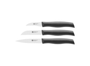 4009839193989 - Messerset Twin Grip  Kunststoff  3-teilig  ergonomischer Griff rostfrei  Kochen Küchenmesser Messersets