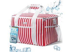 4260696120963 - HOEL Kühltasche Rot 20L
