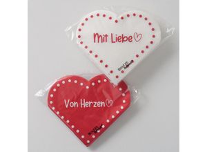 4066076240852 - Servietten LOTTA (BH 17x17 cm)
