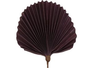 8719533271154 - Kunstzweig LEAF lila (H 75 cm)