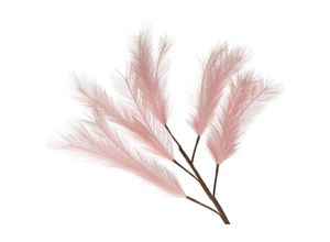 8719533219095 - Kunstzweig FIBRE BRANCHES ROSA (H 100 cm)