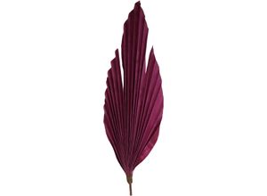 8719533271383 - Kunstzweig LEAF PINK (H 86 cm)
