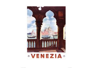 8714597582970 - Bild VENEZIA VIEW (BH 60x80 cm)