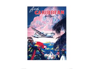 8714597582871 - Bild CARIBBEAN (BH 60x80 cm)