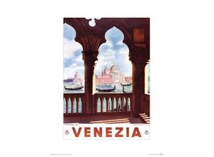 8714597582963 - Bild VENEZIA VIEW (BH 30x40 cm)