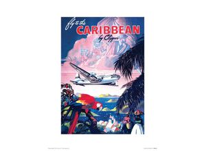8714597582864 - Bild CARIBBEAN (BH 30x40 cm)