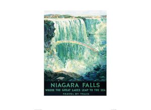8714597582895 - Bild NIAGARA FALLS (BH 60x80 cm)