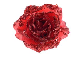 8718533800517 - Kunstblume ROSE rot (DH 14x850 cm)