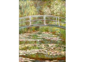 4019449505263 - Keilrahmenbild MONET BRIDGE