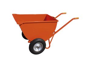 4251765346995 - Kippjapanerkarre Luftreifen Rollenlager 150 Liter