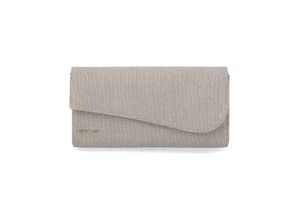 4064216529829 - Clutch PETER KAISER Taschen Textil Damen Gr onesize beige (sand) Textil Taschen