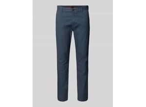 4063547122020 - Slim Fit Chino aus Baumwoll-Mix