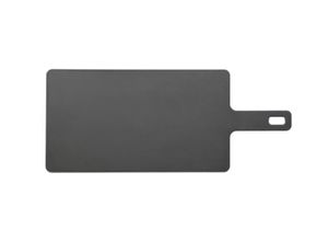 4260499172442 - Schneidebrett GOURMET HANDY (LBH 4570x19x60 cm) LBH 4570x19x60 cm schwarz