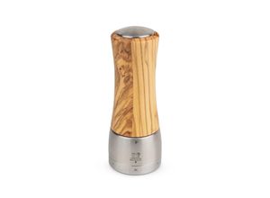 4006950036140 - Madras uselect pepper grinder stainless steel olive wood 16cm