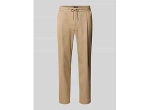 4069469480194 - Regular Fit Stoffhose mit Gesäßtaschen