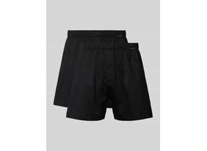 4007066895362 - Boxershorts mit elastischem Bund im 2er-Pack