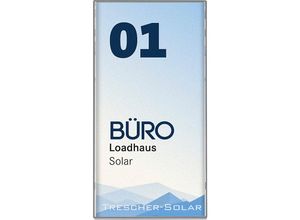 4060081709281 - KAIRO Easy Türschild Für Format 1475 x 725 mm grau VE 5 Stk kaiserkraft