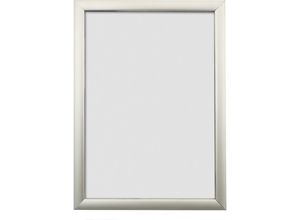 4260256792692 - Klapprahmen DIN A4 VE 2 Stk silber kaiserkraft