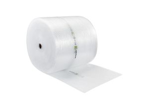 4251924703867 - terra Luftpolsterfolie aus Zuckerrohr 2-lagig 60 µm Rollenbreite 500 mm Länge 100 m ab 10 Stk