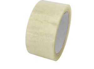 4260270821484 - PP-Packband Ausführung leise und extrastark VE 36 Rollen transparent Bandbreite 50 mm ratioform