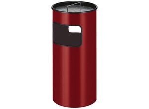 8713631002917 - Kombiascher Volumen 50 l HxØ 690 x 320 mm rot kaiserkraft