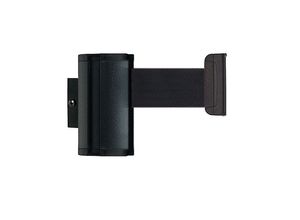 4045806002557 - Gurtbandkassette Wall Mount Bandauszug max 2300 mm Gurtfarbe Schwarz kaiserkraft