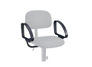 4260046925880 - meychair Armlehnen für meychair Arbeitsdrehstühle 1 Paar