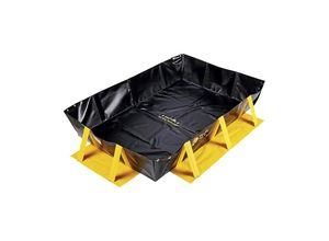 0036226013432 - Collapse-A-Tainer® Notfall-Faltwanne Geomembran aus Copolymer Auffangvolumen 678 l PIG