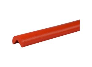 4251182805105 - Eckschutzprofil Typ a selbstklebend 1 Meter Kantenschutz Eckschutz Schutzprofil Made in Germany - Farberot - Knuffi