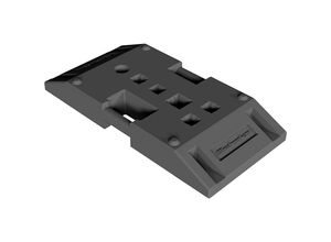 4250384746001 - Bodenplatte für Bake HxBxT 120 x 850 x 400 mm mit Einsatz für BASt-Bake Schake