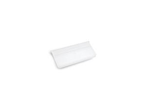 4250621500588 - Querteiler für Regalkasten transparent für BxH 180 x 95 mm VE 25 Stk STEMO