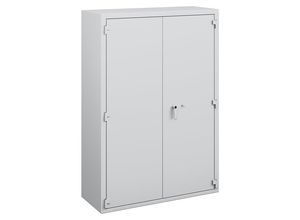 5901468310449 - Feuergeschützter Sicherheitsschrank PRO VDMA A S1 LFS 30 P HxBxT 1870 x 1300 x 510 mm kaiserkraft