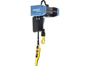 4061753261052 - Elektrokettenzug mit Bügelaufhängung Tragfähigkeit 500 kg kaiserkraft