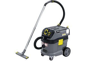 4054278061306 - Karcher Pro NT 30 1 Tact Te H - Nass- Trockensauger - Behälter 30 l 1380W - Klasse H