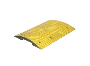 4055381205021 - Fahrbahnschwelle Modell 20-RE Normelement gelb kaiserkraft