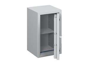 5901468317981 - Dokumentenschrank Sicherheitsstufe Kl i LFS30P BxTxH 495x472x825 mm Volumen 71 l 1 Boden ral 7035 lichtgrau