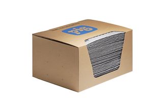 0036226008674 - FAT MAT® supersaugfähige Universal-Bindevlies-Matte universale Ausführung im Spenderkarton BxL 410 x 510 mm VE à 50 Stk PIG