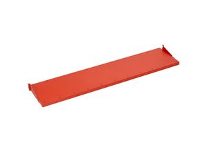8719806016413 - Kartonagen-Magazinboard zur Befestigung an Aufsatzholmen für Tischbreite 1800 mm 8 Trennbügel kaiserkraft