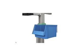 6416763068159 - Zubehörkasten blau HxBxT 140 x 155 x 230 mm Treston