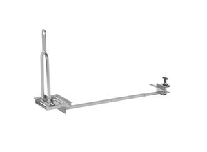 4054666023718 - Routenzug für diverse Fahrgestelle Adapter für Traverse für 3 Rahmengrößen eurokraft pro