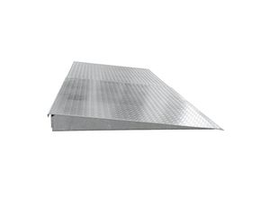 4260139970278 - Auffahrrampe für Stahl-Flachwanne verzinkt Tiefe 1150 mm Radlast 500 kg Breite 2450 mm LaCont
