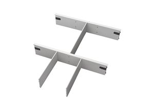 4032062002490 - Trennstege für Rollcontainer 2er Set Büromöbel und Bürozubehör bei Büromöbel Experte im Online Shop