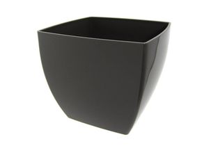4003529149898 - Vase SIENA konisch 175 l Höhe 270 mm VE 2 Stk grau kaiserkraft