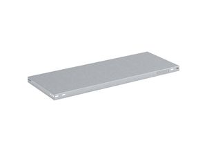4061753020031 - eurokraft pro Stahlfachboden Traglast 125 kg verzinkt BxT 1000 x 500 mm