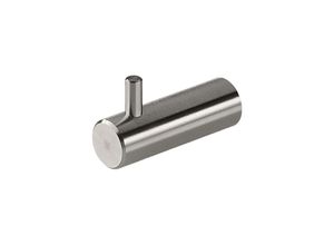 4045504246604 - Kleiderhaken VE à 2 Stück ohne Türstopper VE 2 Stk kaiserkraft