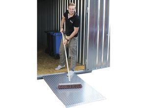 4260145951032 - Auffahrrampe für Container verzinkt kaiserkraft