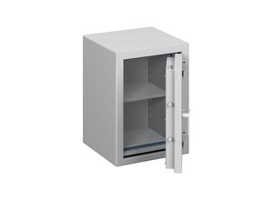 5901468317967 - Dokumentenschrank Sicherheitsstufe Kl i LFS30P BxTxH 495x472x675 mm Volumen 55 l 1 Boden ral 7035 lichtgrau