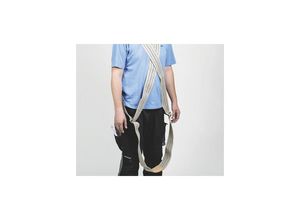 4010122655008 - Kreuztragegurt aus Leinen Tragfähigkeit 80 kg Bohle